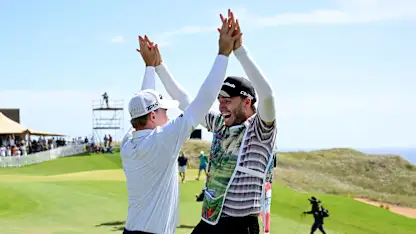 Jayden Schaper: The last three weeks have been incredible - Videos - DP ...