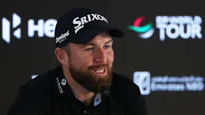 Shane Lowry | Hero Dubai Desert Classic preview press conference ...