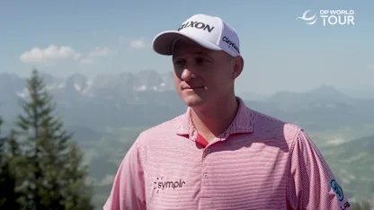 Sepp Straka: It would be incredible to win my first DP World Tour title ...