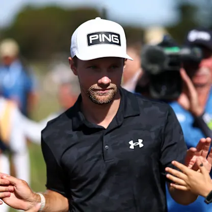 Crown Australian Open | Day one highlights - Videos - DP World Tour