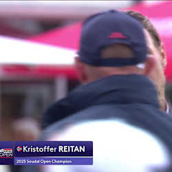 WATCH: Kristoffer Reitan wins the Soudal Open - Videos - DP World Tour