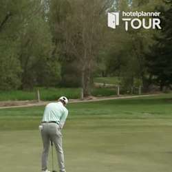 Euan Walker | Round 4 | Hole 5 - Videos - HotelPlanner Tour