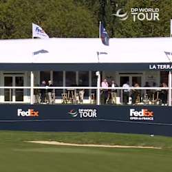 FedEx Open de France | Day one highlights - Videos - DP World Tour