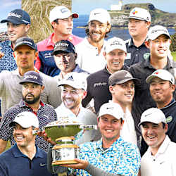 All four current Major champions confirmed in stellar Genesis Scottish ...