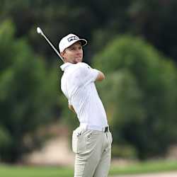 Rasmus Neergaard-Petersen and Brandon Robinson Thompson tied at the top ...