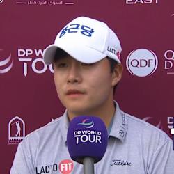 MK Kim: I putted well - Videos - DP World Tour