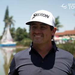 Darius van Driel: Africa has been good to me in my career - Videos - DP ...