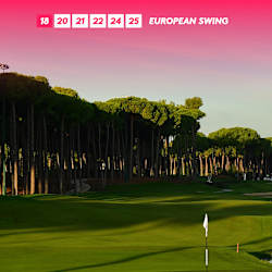 Turkish Airlines Open 2025 - DP World Tour