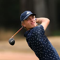 Tiger Christensen thrives on 'good pressure' to share lead in Türkiye ...