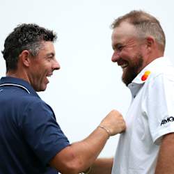 BMW PGA Championship tee times: Rory McIlroy grouped with Ryder Cup ...
