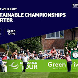 European Tour group | Sustainable Championship Charter - Articles - DP ...