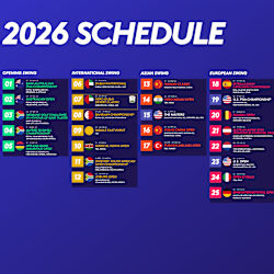 DP World Tour announces its 2026 global tournament schedule - Articles ...