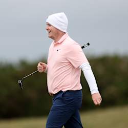 Robert MacIntyre enjoys 'brilliant' reception as he returns home after ...